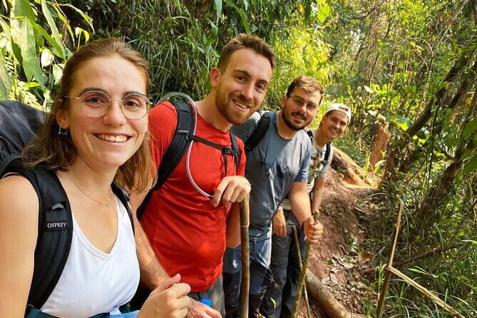 Nam Ha NPA 3 Day Wildlife Jungle Camp and Village Homestay Trek - Deep Dive into the Experience