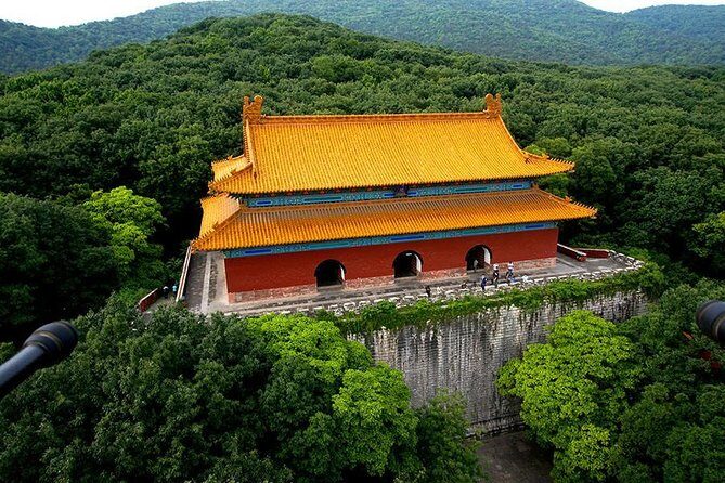 Nanjing Ancient Impression Private Day Tour with Lunch - The Sum Up