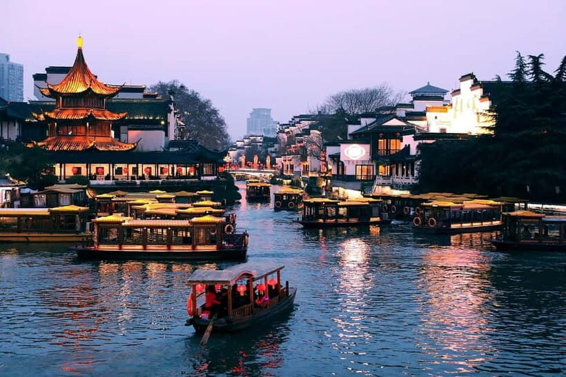 Nanjing: Private City Highlights Tour with Lunch - The Practicalities: What to Expect