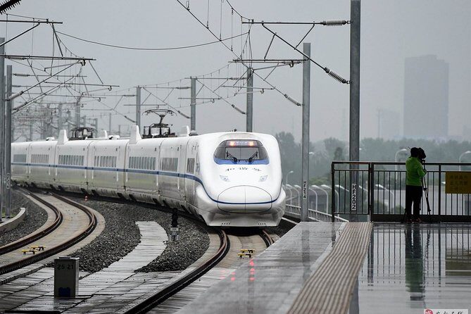 Nanjing to Beijing Bullet Train Ticket with Train Station Transfer - The Value of Pre-Booking and Flexibility