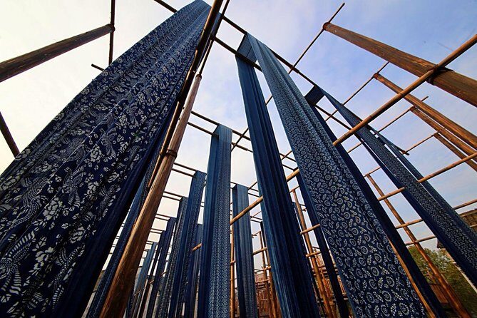 Nantong Printed Blue Nankeen Discovery and City Sightseeing Tour from Shanghai - The Experience and What Makes It Stand Out