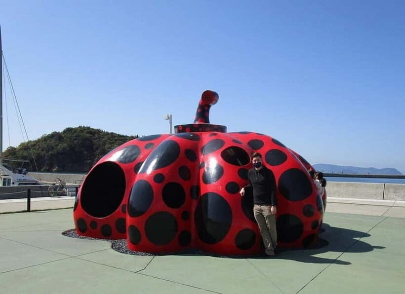 Naoshima FullDay Private Tour with Government-Licensed Guide - Frequently Asked Questions