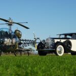 Napier Helicopter Flight & Classic Car Transfer - Who Will Love This Tour?
