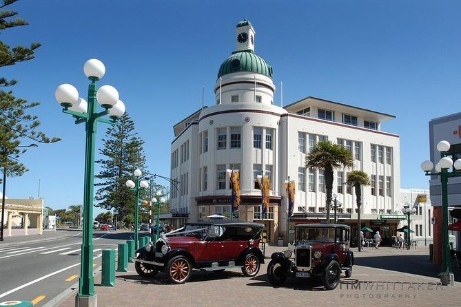 Napier Shore Excursion: City Sights and Hawke's Bay Tour - Who Should Take This Tour?