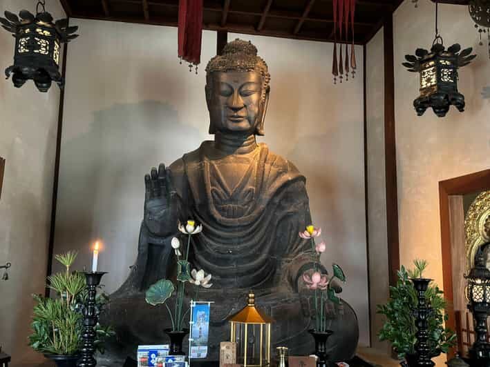Nara: Asuka, Ancient Capital & Future Heritage Private Tour - Authenticity and Review Highlights