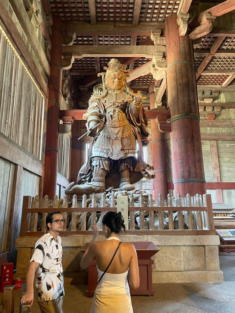 Nara City Tour | Explore Temples, Park & Local Highlights - The Practical Side: Details and Considerations