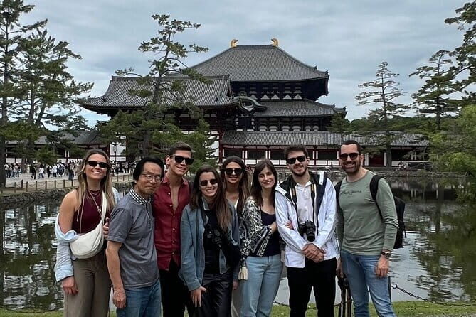 Nara Day Trip from Osaka with a Licensed Guide - Who Will Love This Tour?