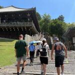 Nara: Guided Tour with Furoshiki Experience and Lunch - The Furoshiki Experience