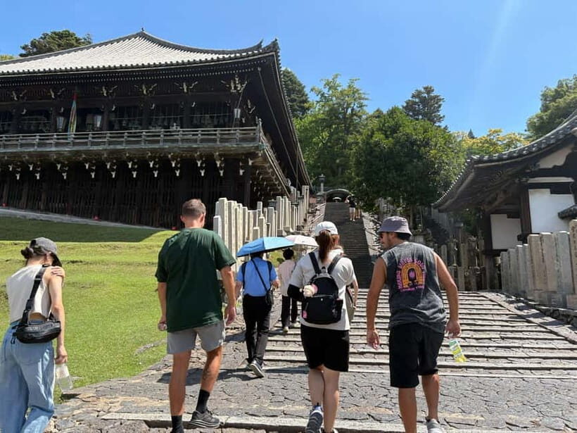 Nara: Guided Tour with Furoshiki Experience and Lunch - The Furoshiki Experience