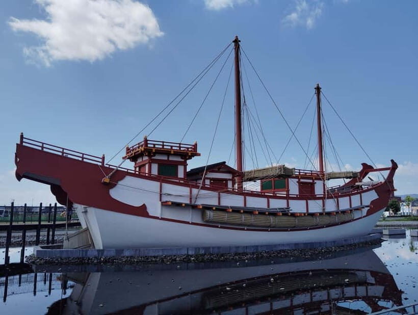 Nara: Heijo Palace Guided Tour  UNESCO World Heritage (2H) - The Itinerary Breakdown