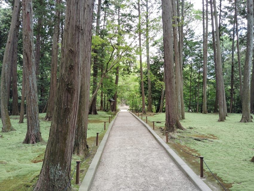 Nara: Hidden World Heritage  Yakushi-ji & Toshodai-ji (3H) - FAQ