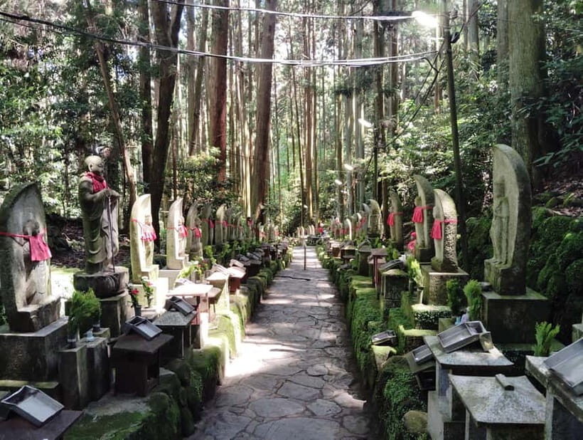 Nara: Hozan-ji Temple Guided Tour with Cable Car Ride - The Practicalities: What to Expect and Why It Matters