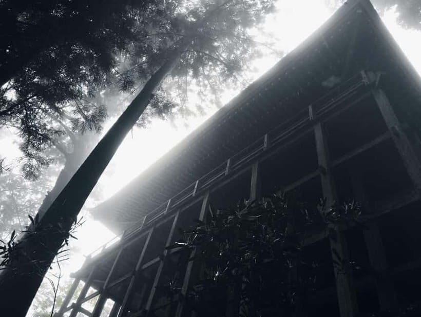 Nara: Muro-ji Temple  Serenity, Tradition and Sacred Beauty - What to Expect at Muro-ji