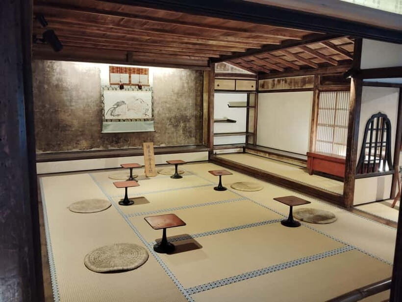 Nara: Mystical Yoshino  Explore Zao-do and Yoshimizu Shrine - Exploring Kinpusen-ji and Zao-do Hall