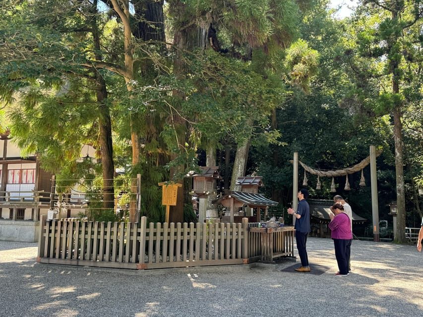 Nara: Private Tour of Japan's Oldest Shrine, Omiwa Shrine - What’s Unique About the Tour?