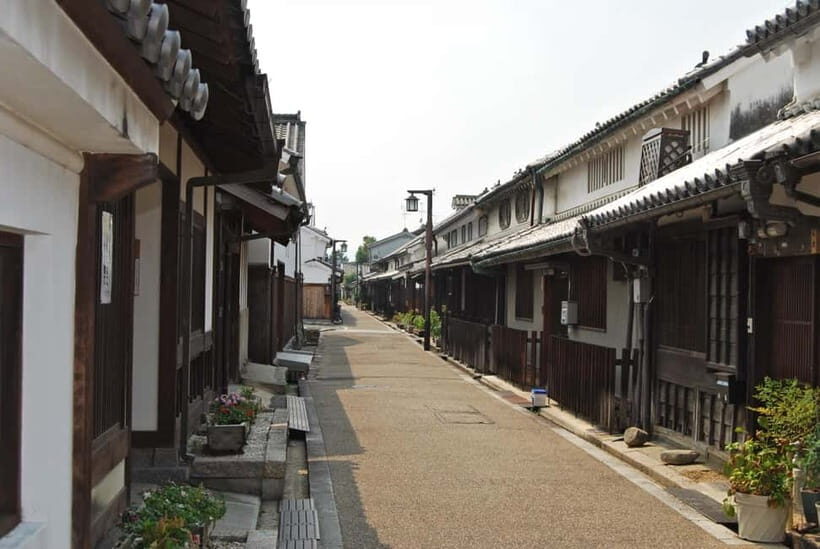 Nara: Step Into Edo-Era Streets in Imais Heritage Town - What to Expect During the Tour