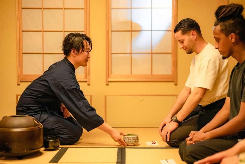 NaraPrivate Tea Ceremony(Max 5 ppl) -Master Matcha Making- - Pricing and Value