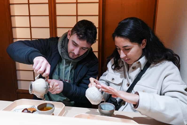 Nara:Tea Tasting&Private Tea Ceremony -Master Matcha Making- - Why This Tour Offers Great Value