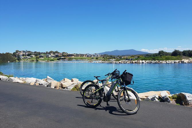Narooma - E-Bike Hire 2 Hour Rental - The Ride and What to Expect