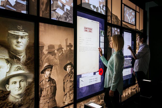 National Anzac Centre General Entry Ticket - What’s Included in Your Ticket?