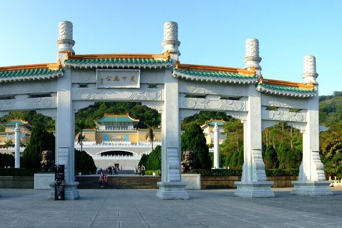 National Palace Museum Northern Branch Taiwan Admission - Reviews and Authentic Perspectives