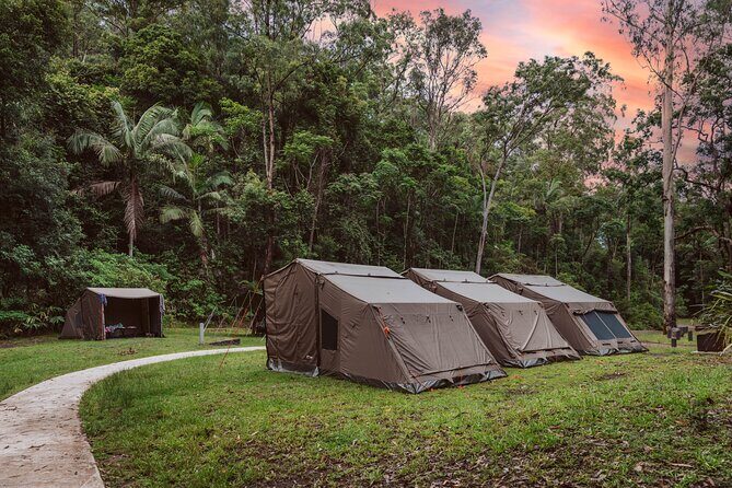 Nature Immersive Fully Catered Glamping Retreat - Practical Details & What You Need to Know