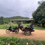 Nature tour through Battambang/Local area and landmarks - The Sum Up