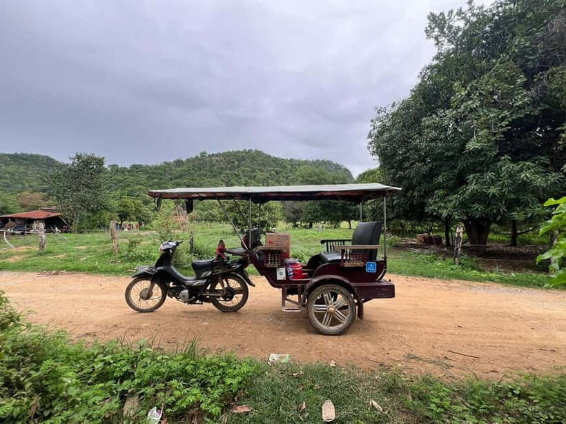 Nature tour through Battambang/Local area and landmarks - The Sum Up
