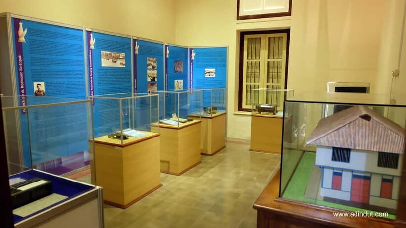 Nature's Retreat: Exploring Telaga Putri and Ledok Sambi - A Cultural and Historical Bonus: Sandi Museum