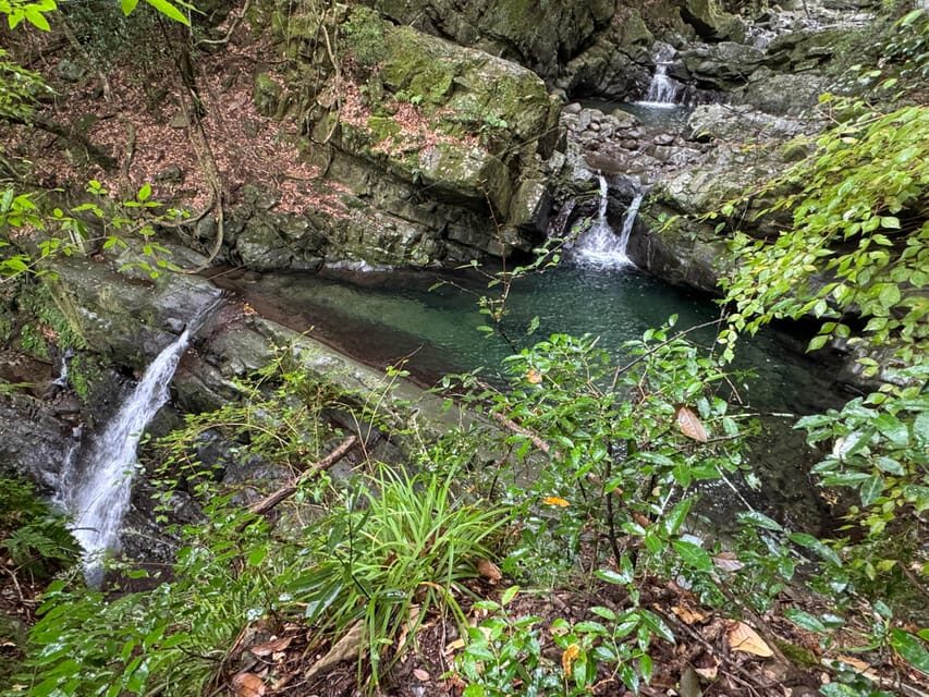 Near KIX: Osakas Inunaki Mountains & Waterfall Pilgrimage - An In-Depth Look at the Experience