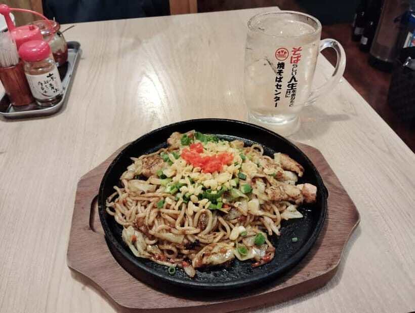 Near Osaka: Amagasaki Food and Drink Tour with Local Guide - Why This Tour Works for You