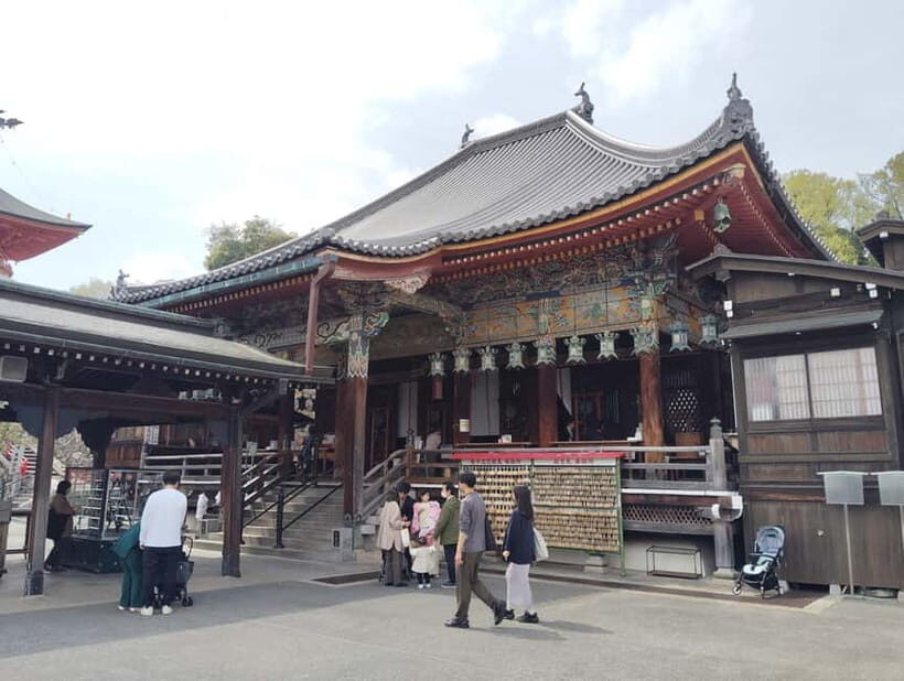 Near Osaka: Chant & Pray at Historic Nakayama-dera Temple - Evaluating the Cost and Value