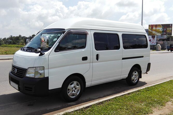 Negombo City to Trincomalee or Kuchchaveli City Private Transfer - In-Depth Look at the Transfer Experience