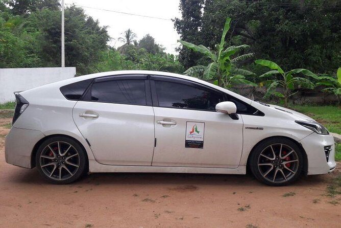 Negombo City to Yala City Private Transfer - Who Should Consider This Transfer?