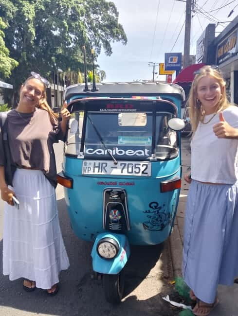 Negombo: Guided City Tour by Tuk Tuk with Hotel Pickup - Practical Details and Value