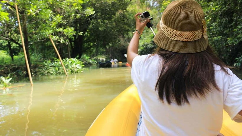 Negombo: Guided Kayaking Tour in the Lagoon - What’s Included and What’s Not
