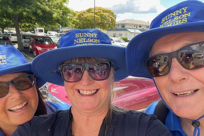 Nelson City Walking Tour - Guided - The Itinerary: What You Will See and Learn