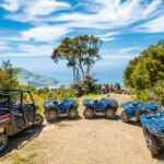 Nelson: Guided Quad Biking Tour Through Forest and Farmland - What to Expect from the Itinerary