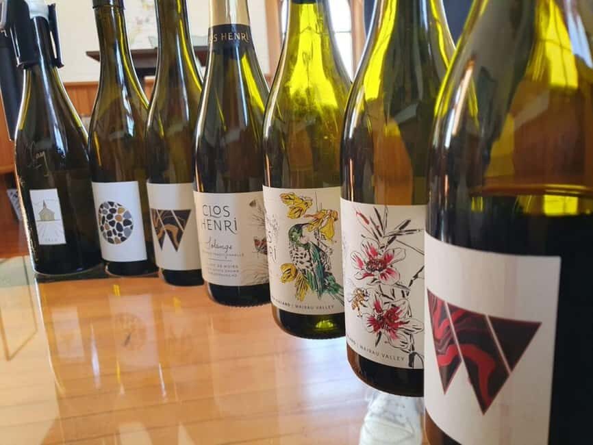 Nelson: Marlborough Wine Tour with Tastings and Lunch - The Practicalities: What’s Included and What Isn’t