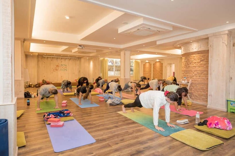 Nepal: 25 Days 300-Hour Meditation & Yoga Teacher Training - What Are the Key Points?