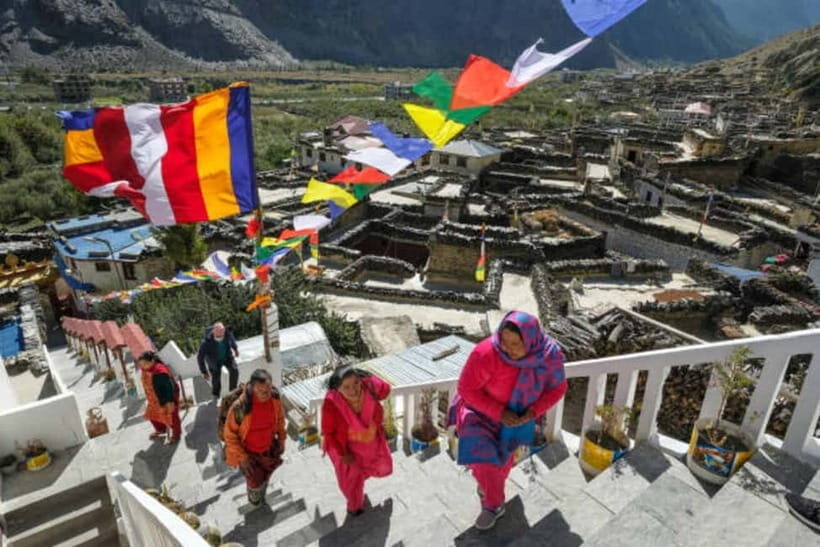 Nepal: 2Day Jeep Tour to Jomsom, Kagbeni, Marpha & Muktinath - An In-Depth Look at the 2-Day Jeep Journey