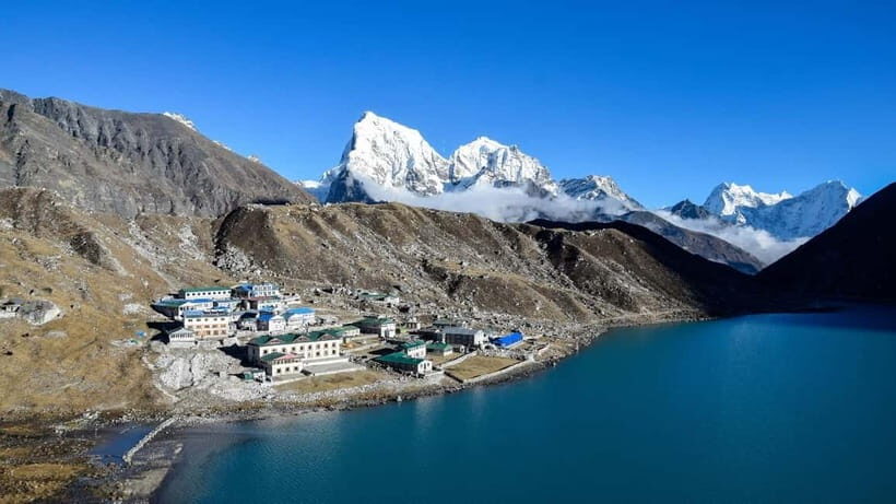 Nepal: Gokyo Ri Trek, Everest Region 11 days. - The Itinerary Explored