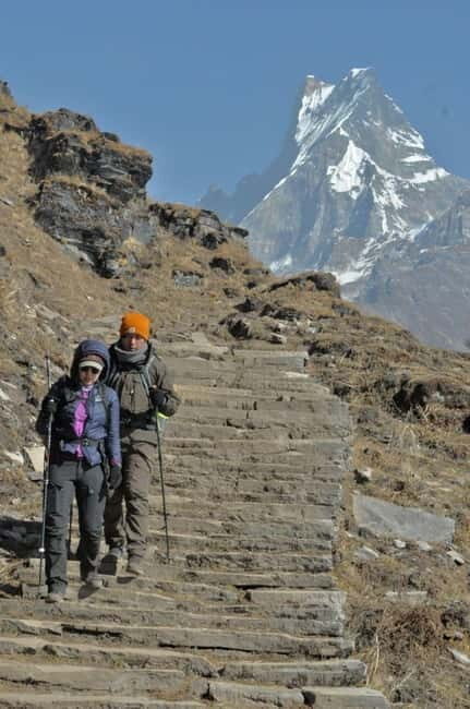 Nepal: Small Group 4-day Mardi Himal Trekking - Day-by-Day Breakdown