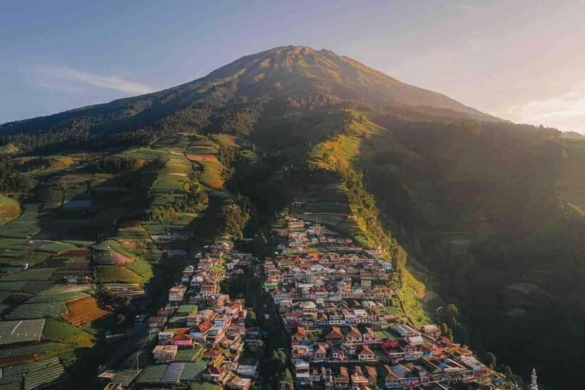 Nepal Van Java & Kedung Kayang Waterfall Tour :sunriseOption - The Sum Up