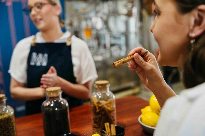 Never Never Distilling Co. Premium Gin Masterclass - The Value of This Experience