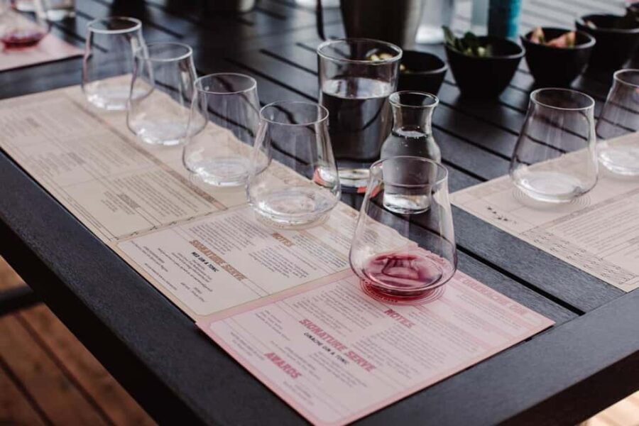 Never Never Distilling Co. Premium Gin Masterclass - Practical Details for Visitors