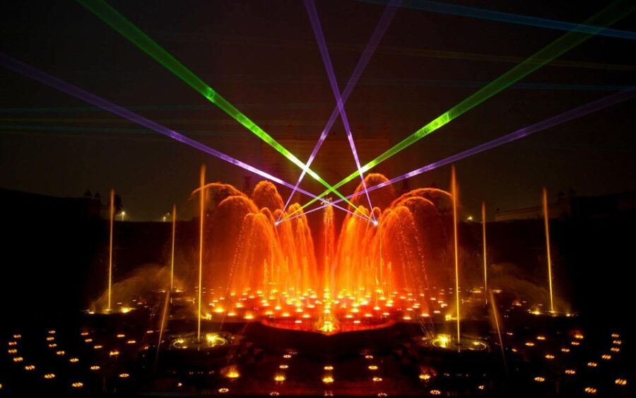 New Delhi: Akshardham Exhibition, Light and Water Show Tour - What to Expect from the Experience