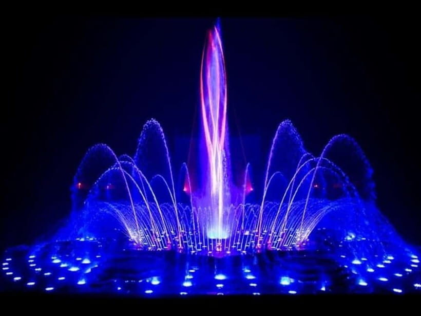 New Delhi: Akshardham Exhibition, Light and Water Show Tour - Who Should Consider This Tour?
