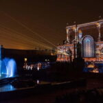 New Delhi: Akshardham Temple Tour with Light and Water Show - Walking with Neelkanth and Discovering Spiritual Journeys