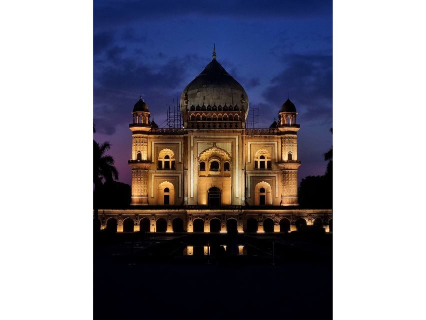 New Delhi: Guided Night Photography & Heritage Tour of Delhi - FAQ